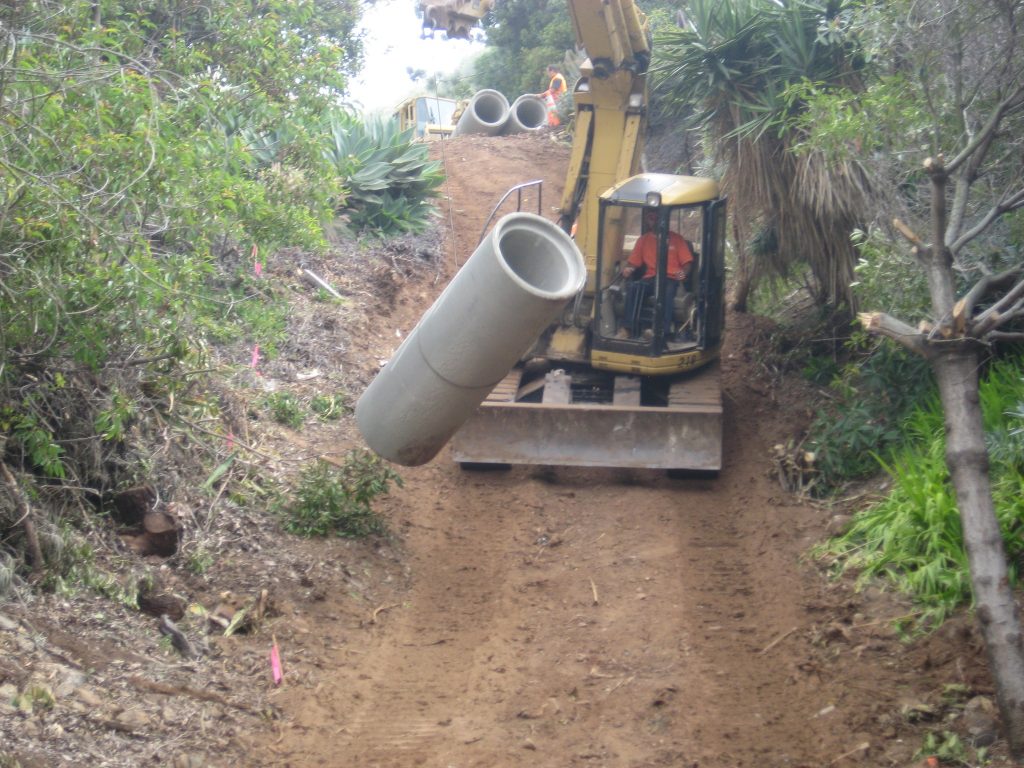 GCI Construction, Inc. – General Engineering Contractor Lic. 755356